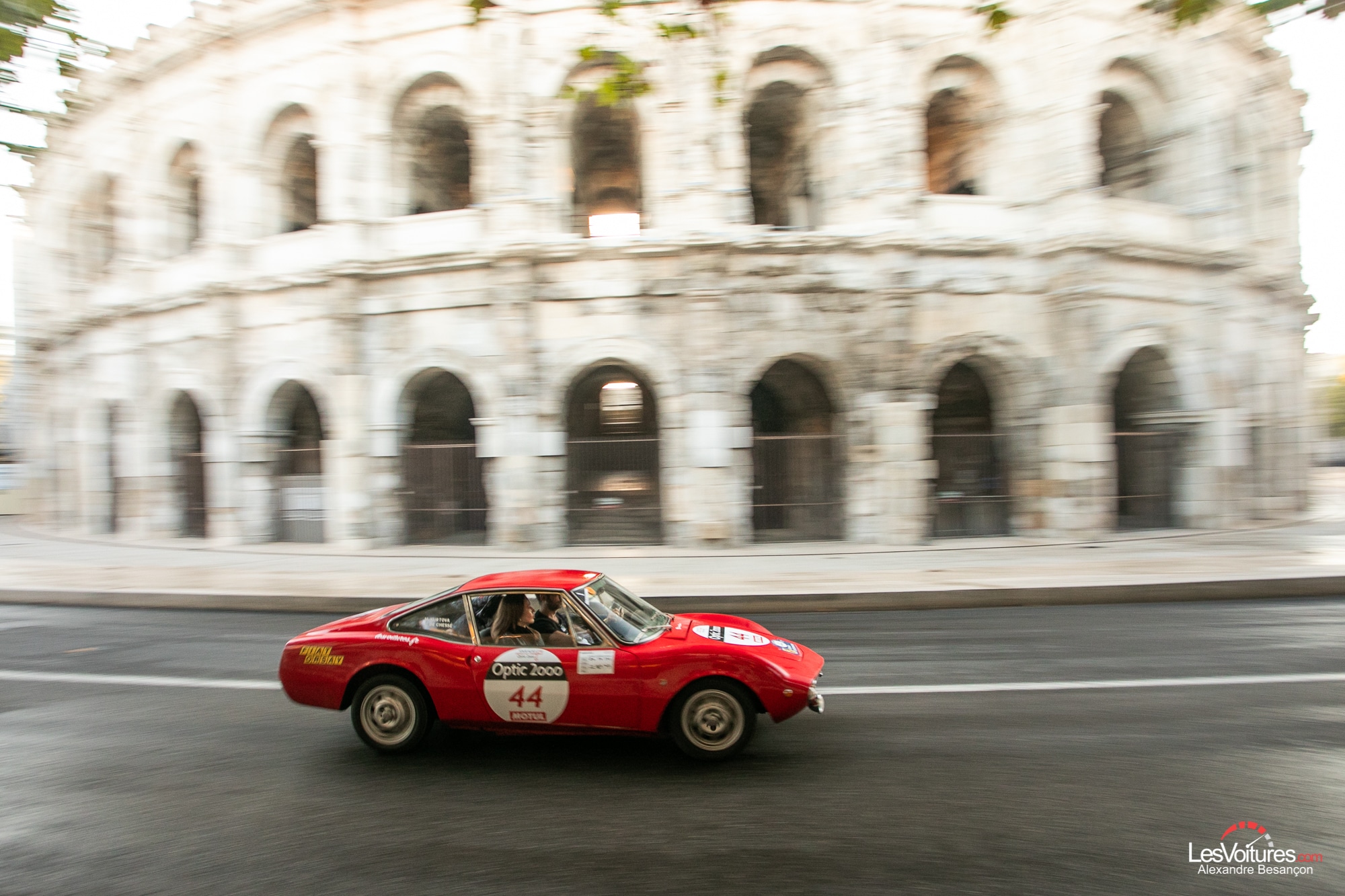 Fiat 850 Moretti Sportiva : la restauration - Scuderia Classic