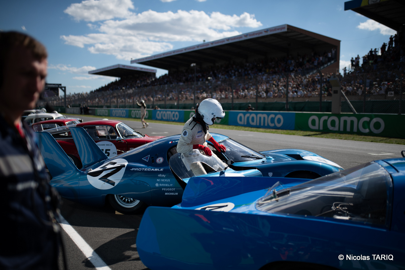 L'histoire de la CD Peugeot SP66 des 24 Heures du Mans - Scuderia Classic